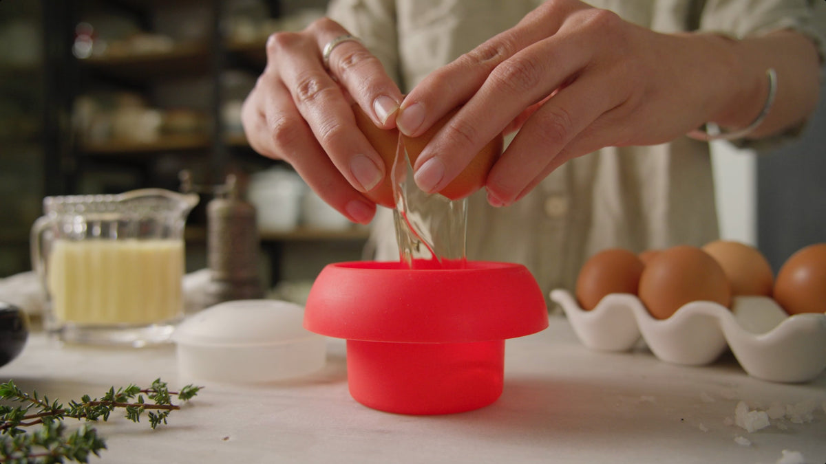 Huevera Kuram para microondas – LAMUJI